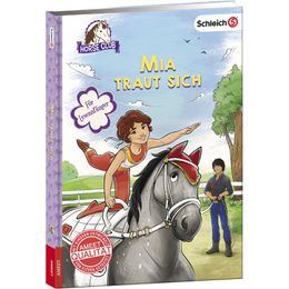 Ameet schleich® Horse Club(TM) - Mia traut sich, Gebunden