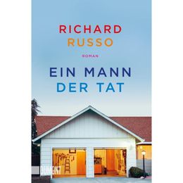 Ein Mann der Tat - Richard Russo, Taschenbuch