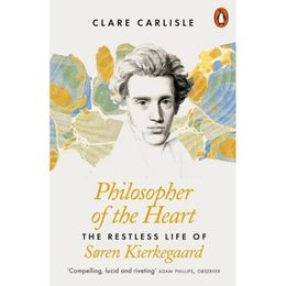Penguin Philosopher of the Heart - Clare Carlisle, Kartoniert (TB)