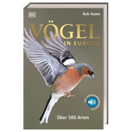 Dorling Kindersley Vögel in Europa - Rob Hume, Kartoniert (TB)