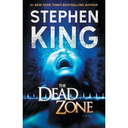 The Dead Zone - Stephen King, Kartoniert (TB)
