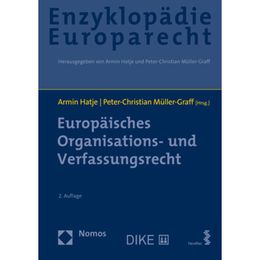 Europäisches Organisations- und Verfassungsrecht, Gebunden