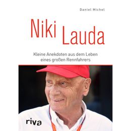 Riva Niki Lauda - Daniel Michel, Gebunden