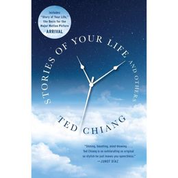Penguin Random House Stories of Your Life and Others - Ted Chiang, Kartoniert (TB)