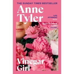 Hogarth Shakespeare / Vinegar Girl - Anne Tyler, Kartoniert (TB)