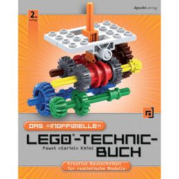 Das "inoffizielle" LEGO®-Technic-Buch - Pawel (Sariel) Kmiec, Kartoniert (TB)