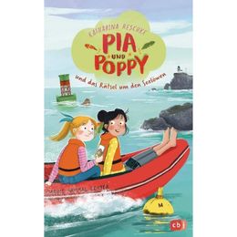 cbj Pia & Poppy und das Rätsel um den Seelöwen / Pia & Poppy Bd.2 - Katharina Reschke, Gebunden