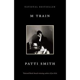 Penguin Random House M Train - Patti Smith, Kartoniert (TB)