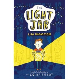 The Light Jar - Lisa Thompson, Kartoniert (TB)