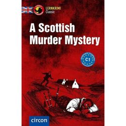 Lernkrimi Classic / A Scottish Murder Mystery - Cécile Birt, Kartoniert (TB)