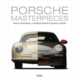 Porsche Masterpieces - Randy Leffingwell, Cameron Ingram, Michael Furman, Gebunden