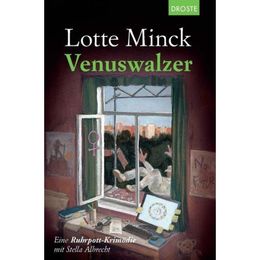 Venuswalzer / Stella Albrecht Bd.2 - Lotte Minck, Kartoniert (TB)