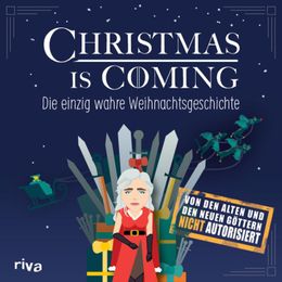 Riva Verlag Christmas is coming, Gebunden