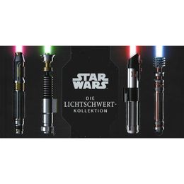 Star Wars: Die Lichtschwert-Kollektion - Daniel Wallace, Lukasz Liszko, Ryan Valle, Gebunden