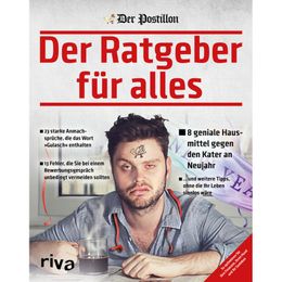 Riva Der Ratgeber für alles - Stefan Sichermann, Kartoniert (TB)