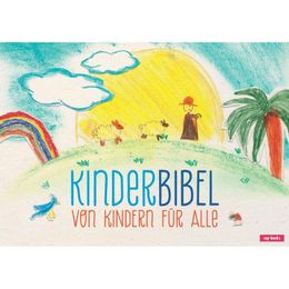 Kinderbibel - Andreas Eßlinger, Gebunden