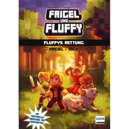 Frigel und Fluffy: Fluffys Rettung - Frigiel, Ange, Gebunden