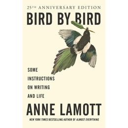 Vintage Bird by Bird - Anne Lamott, Kartoniert (TB)