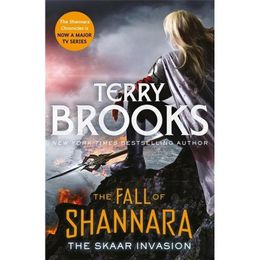 Orbit Fall of Shannara / The Fall of Shannara - The Skaar Invasion - Terry Brooks, Kartoniert (TB)