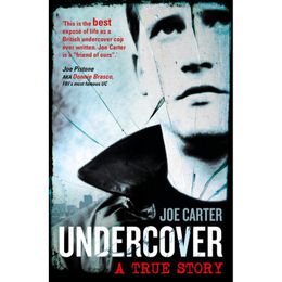 Arrow Undercover - Joe Carter, Kartoniert (TB)