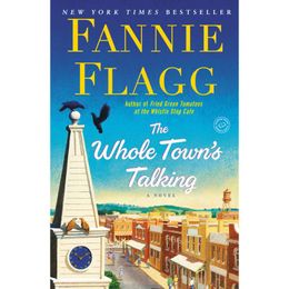 The Whole Town's Talking - Fannie Flagg, Kartoniert (TB)