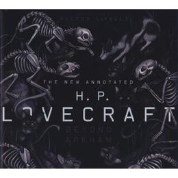 Norton The New Annotated H.P. Lovecraft - Beyond Arkham - Howard Ph. Lovecraft, Leslie S. Klinger, Victor Lavalle, Gebunden