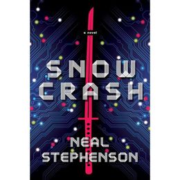 Snow Crash - Neal Stephenson, Kartoniert (TB)