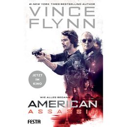 American Assassin - Wie alles begann - Vince Flynn, Kartoniert (TB)