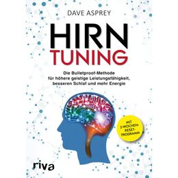 Riva Verlag Hirntuning - Dave Asprey, Kartoniert (TB)