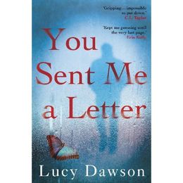 You Sent Me a Letter - Lucy Dawson, Kartoniert (TB)