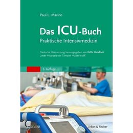Das ICU-Buch - Paul L. Marino, Gebunden