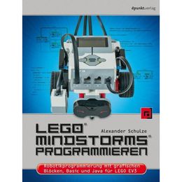 LEGO® MINDSTORMS® programmieren - Alexander Schulze, Kartoniert (TB)