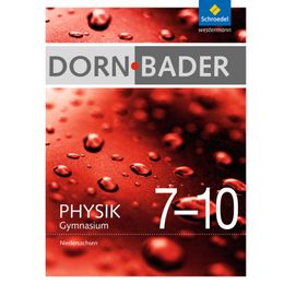 Dorn / Bader Physik SI - Ausgabe 2012 für Niedersachsen, Gebunden