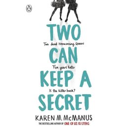 Two Can Keep a Secret - Karen M. McManus, Kartoniert (TB)