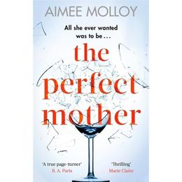 The Perfect Mother - Aimee Molloy, Kartoniert (TB)