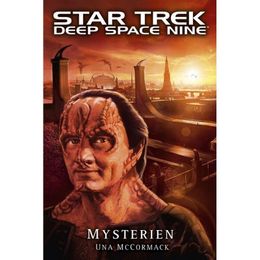 Cross Cult Star Trek - Deep Space Nine / Star Trek - Deep Space Nine - Mysterien - Una McCormack, Kartoniert (TB)