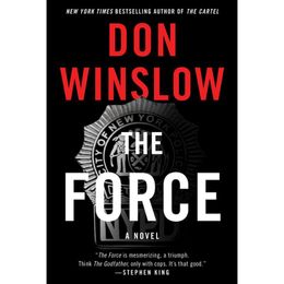 The Force - Don Winslow, Kartoniert (TB)
