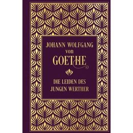 Die Leiden des jungen Werther - Johann Wolfgang von Goethe, Leinen
