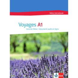 Voyages - édition internationale / A1 / Voyages A1, Kartoniert (TB)