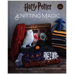 Harry Potter Knitting Magic - Tanis Gray, Gebunden