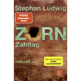 Zahltag / Hauptkommissar Claudius Zorn Bd.10 - Stephan Ludwig, Taschenbuch