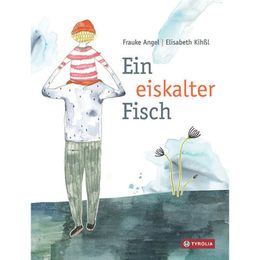 Ein eiskalter Fisch - Frauke Angel, Gebunden