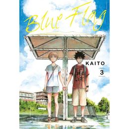 Blue Flag Bd.3 - Kaito, Kartoniert (TB)