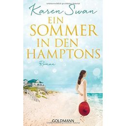Ein Sommer in den Hamptons - Karen Swan, Taschenbuch