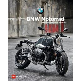 Delius Klasing Verlag BMW Motorrad, Gebunden