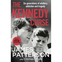 The Kennedy Curse - James Patterson, Kartoniert (TB)