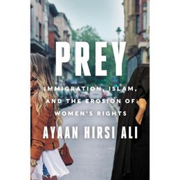 Harper Prey - Ayaan Hirsi Ali, Gebunden