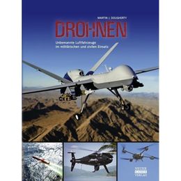 Drohnen - Martin J. Dougherty, Gebunden
