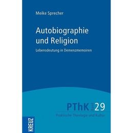 Autobiographie und Religion - Meike Sprecher, Kartoniert (TB)