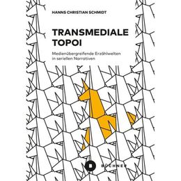 Transmediale Topoi - Hanns Christian Schmidt, Kartoniert (TB)